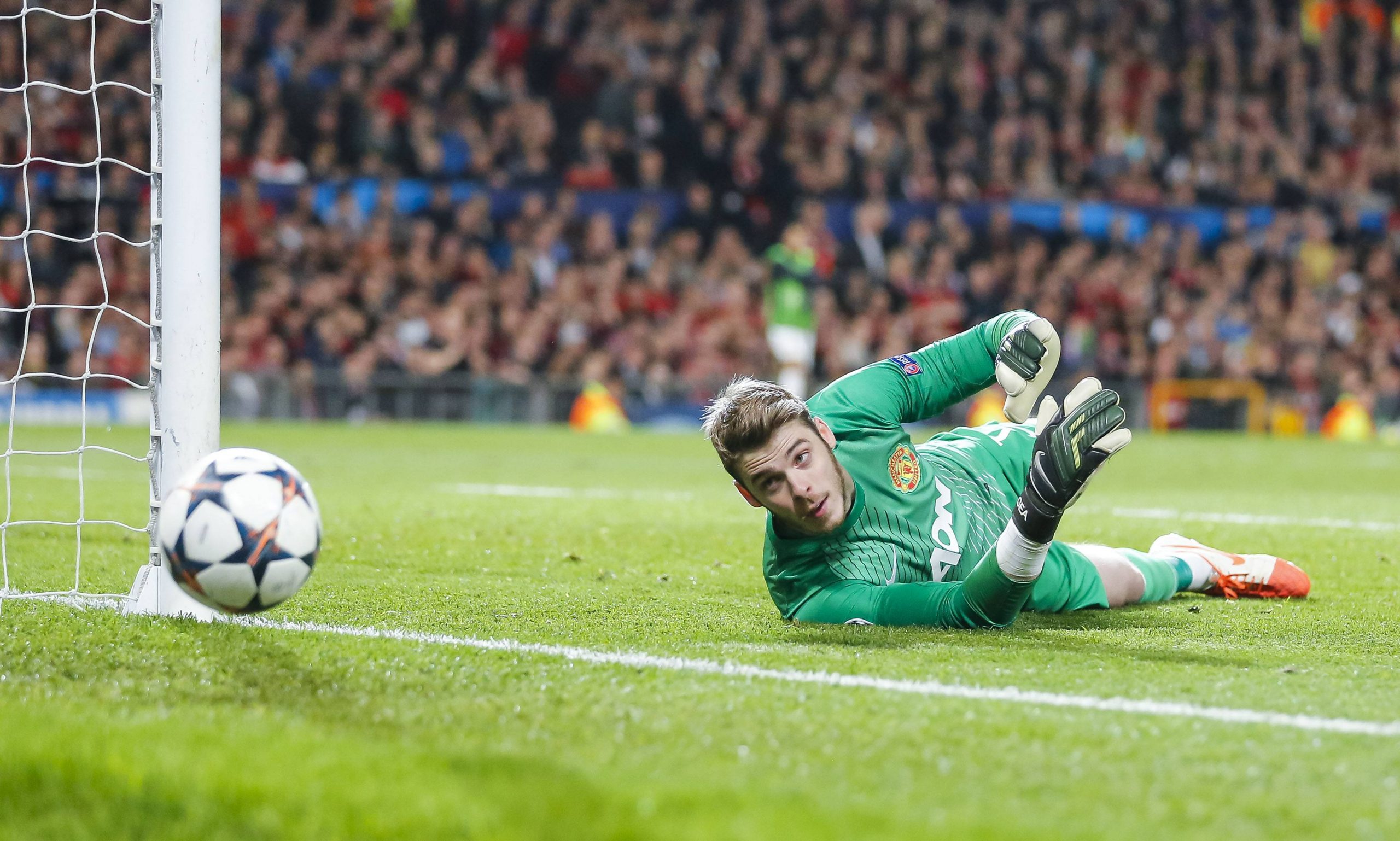 In the press: Goal-stopping for the Ringer - Analytics FC