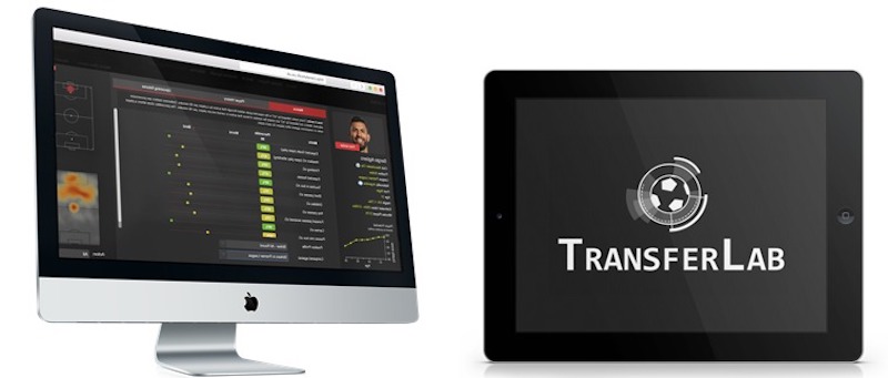 TransferLab – Analytics FC