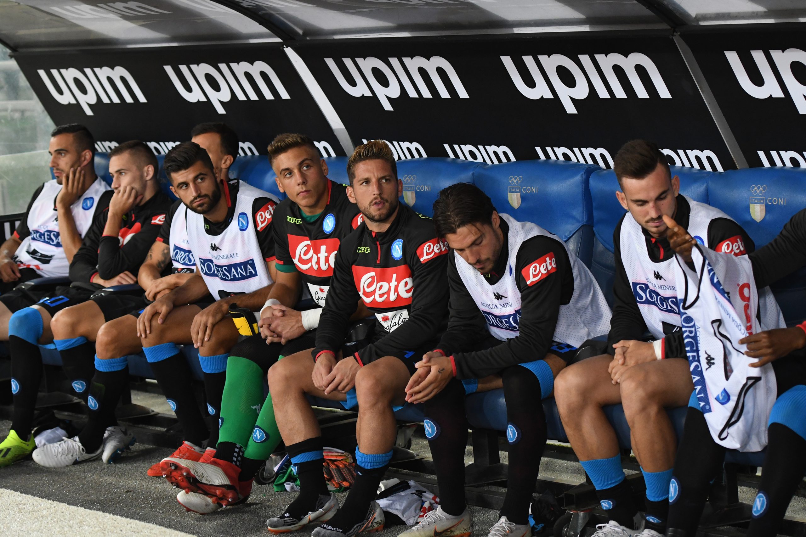 Squad management strategies, super subs, and the importance of a strong ...