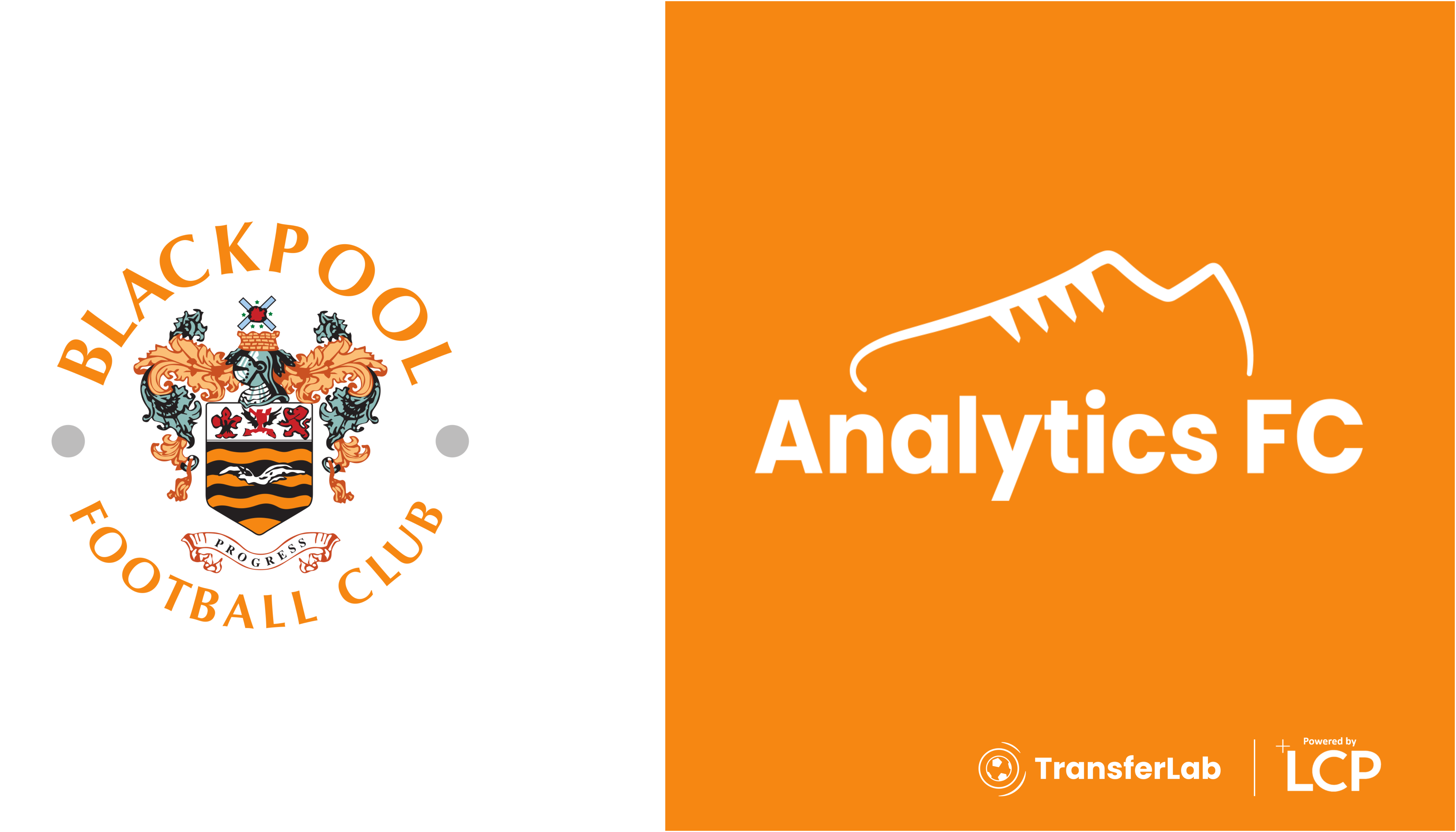 Blackpool Sign Up to TransferLab - Analytics FC