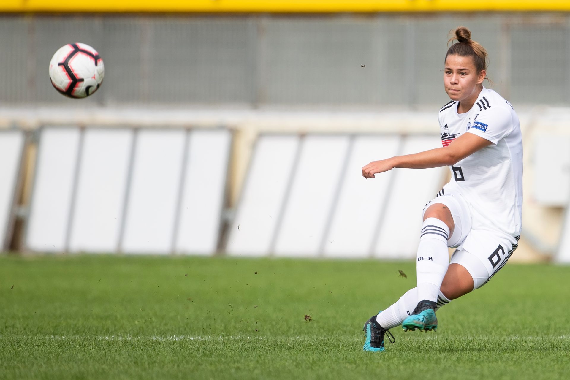 Lena Oberdorf: A Perfect Midfielder - Analytics FC