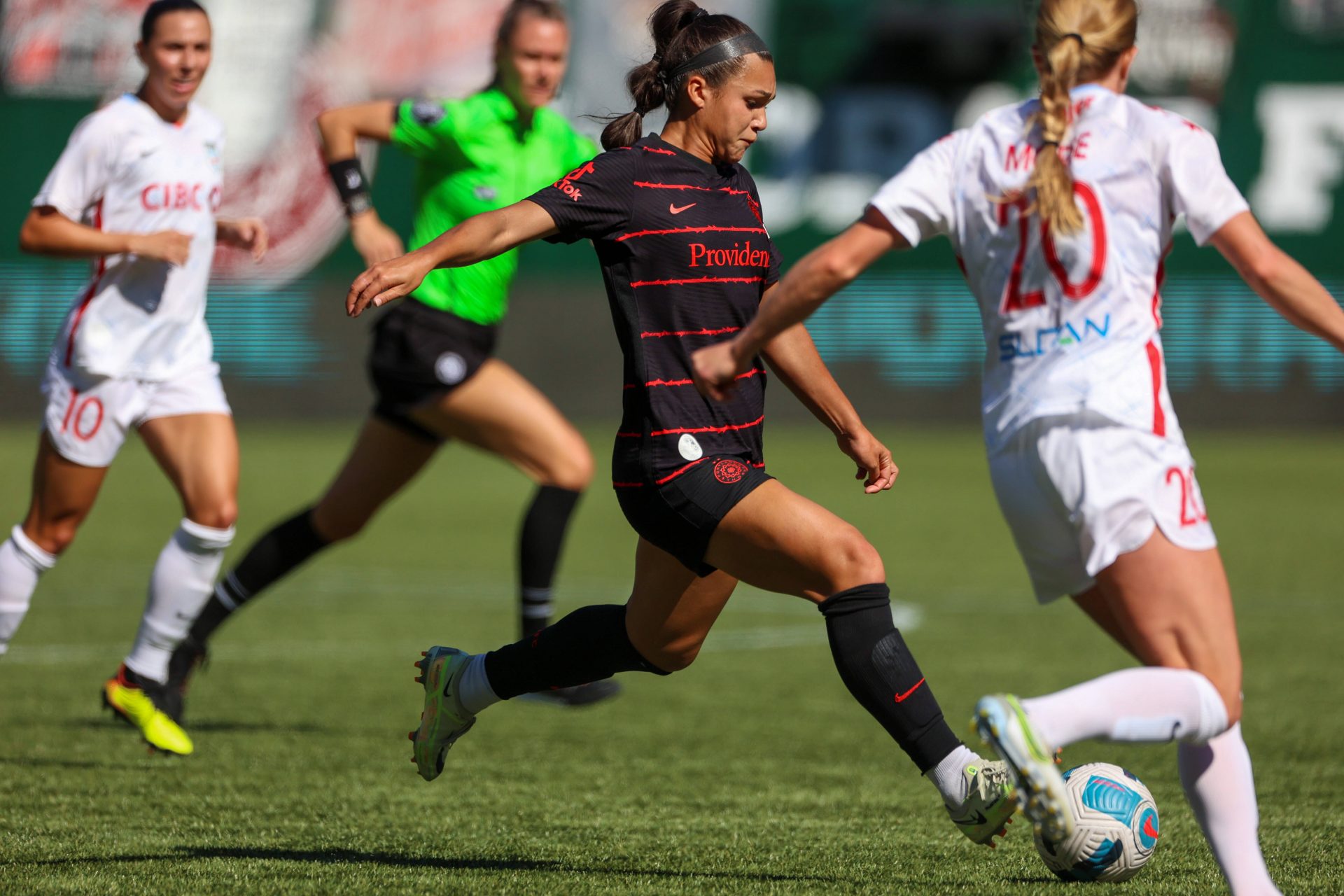 NWSL MVP Race: Assessing the League's Best Players - Analytics FC