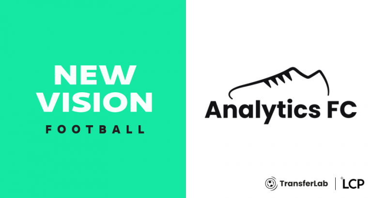 New Vision Football signs up to TransferLab - Analytics FC