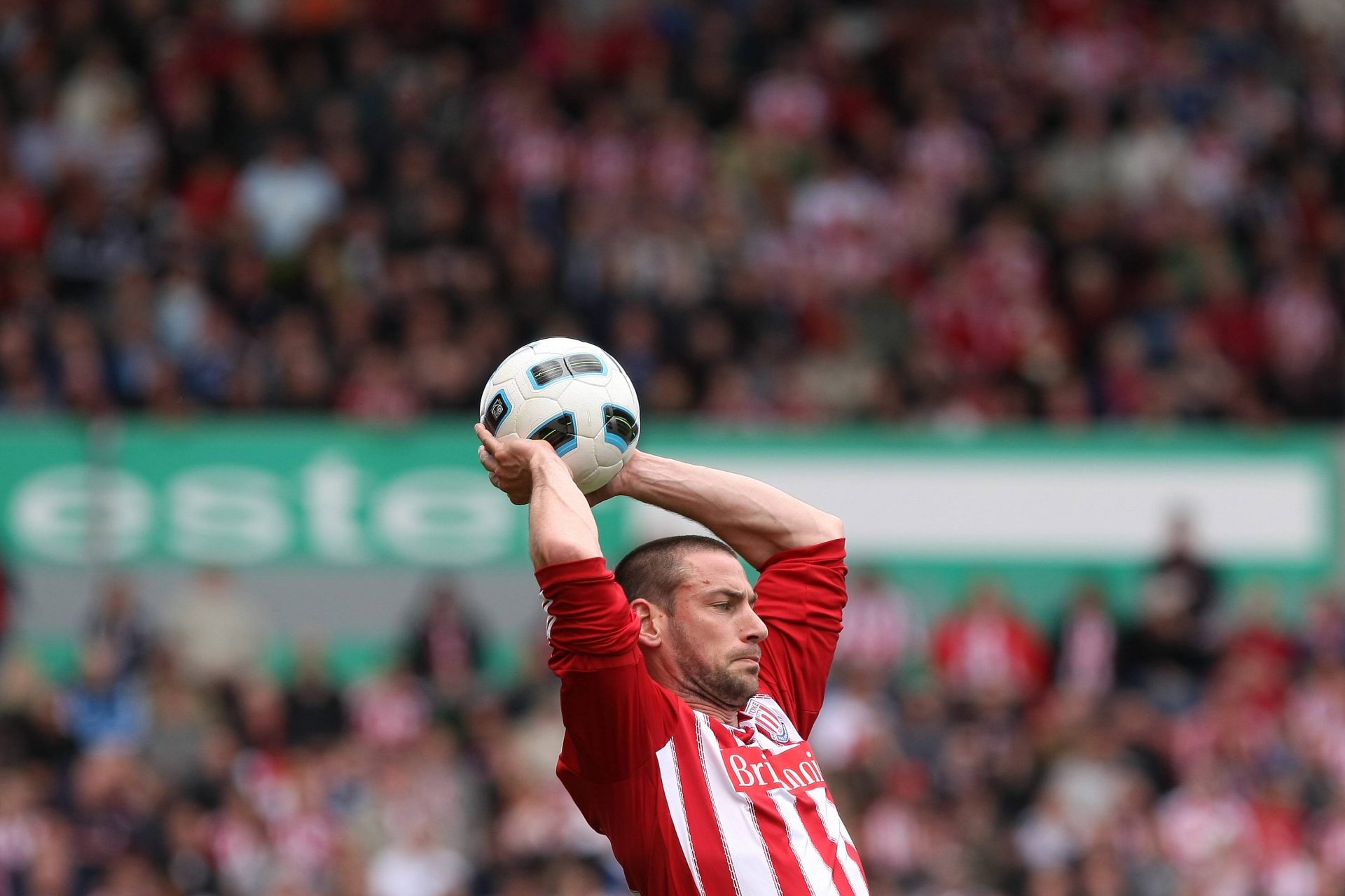 Long throw-ins: scouting to find marginal gains - Analytics FC