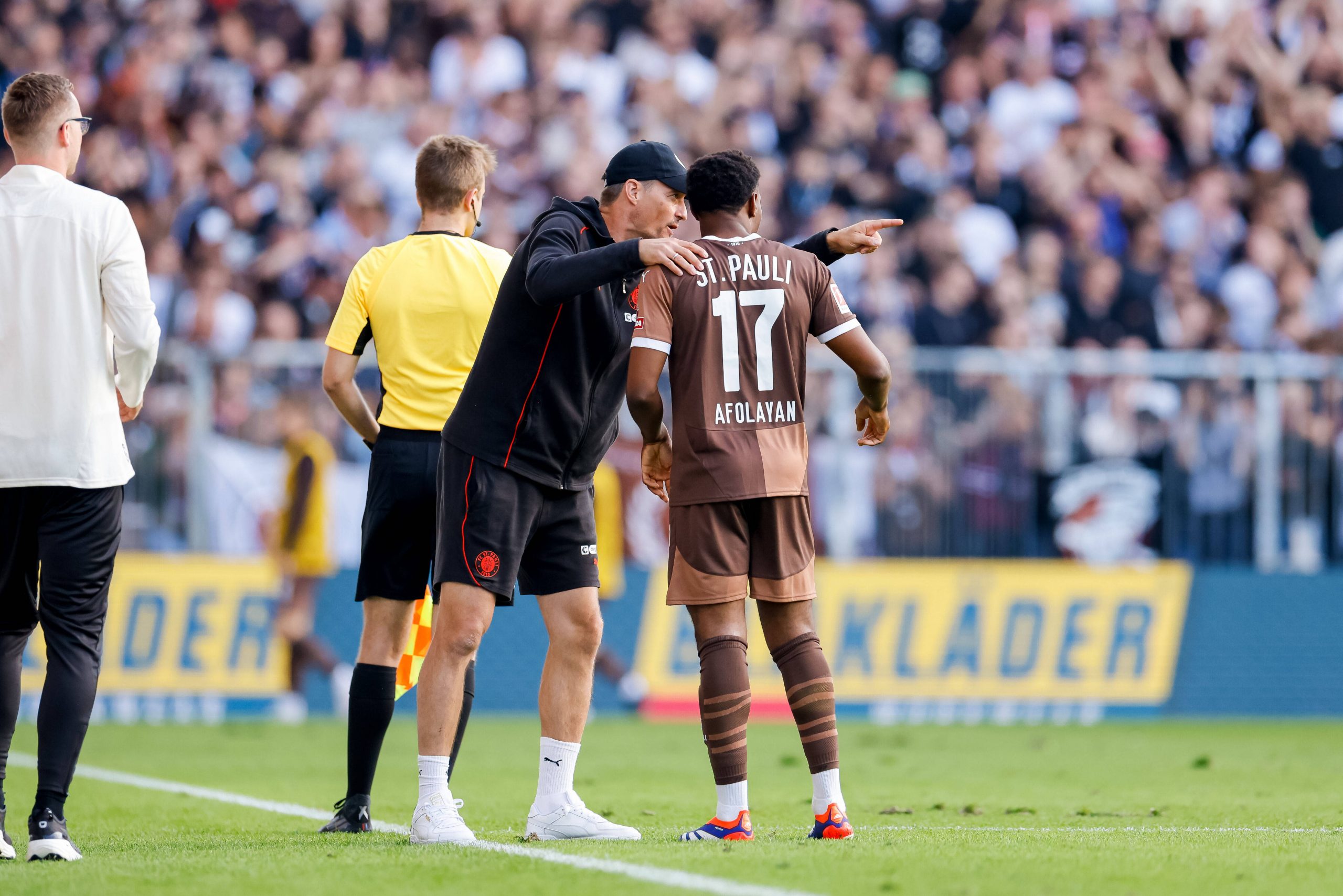 St. Pauli Under Alexander Blessin: What to Expect? - Analytics FC