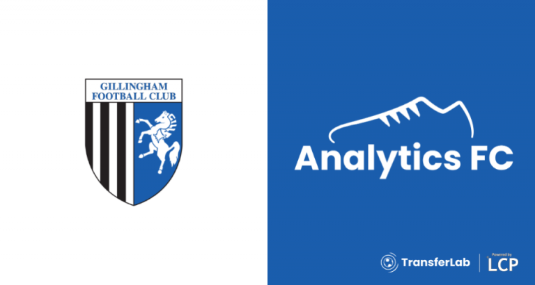 Gillingham FC Partners With Analytics FC To Develop Cutting Edge ...