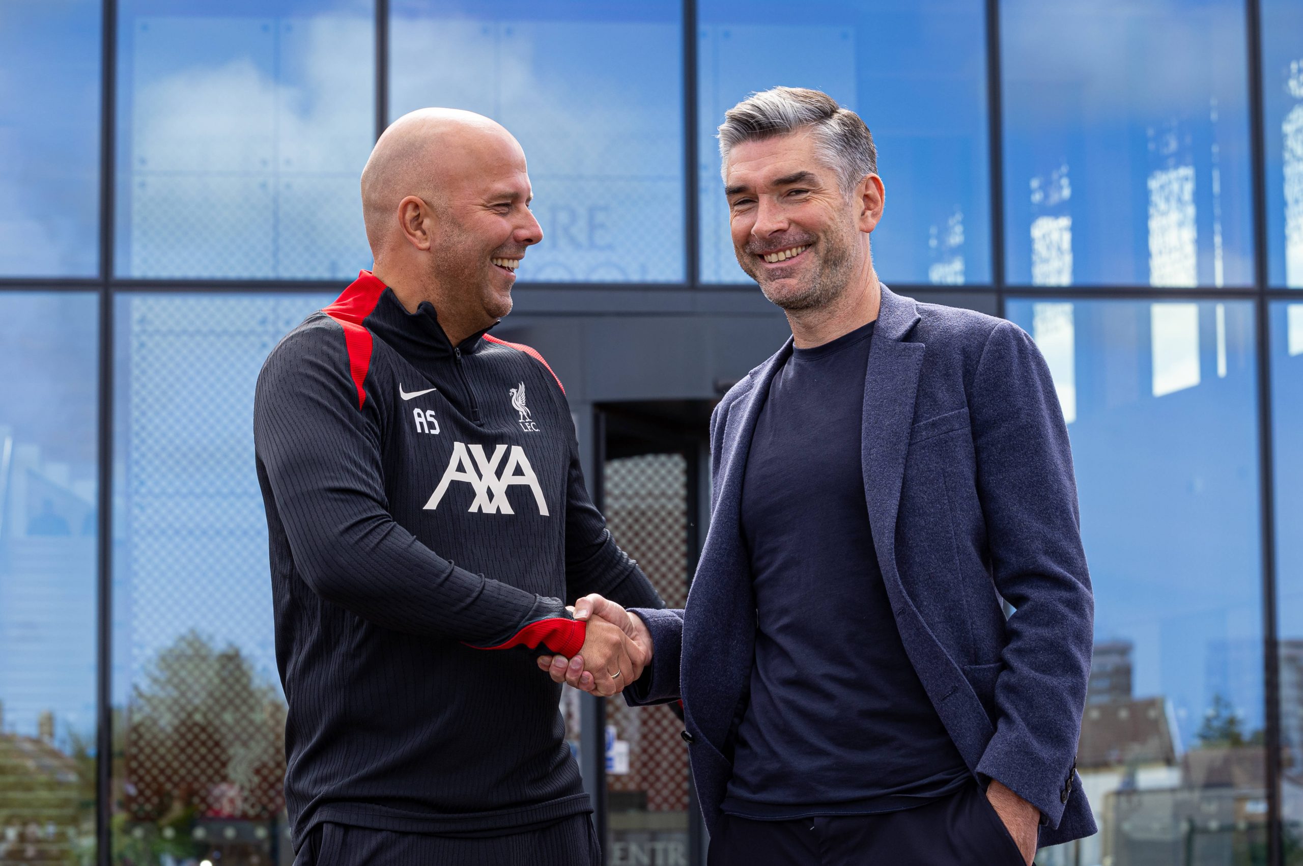 Transfer Gurus: Liverpool’s Richard Hughes - Analytics FC