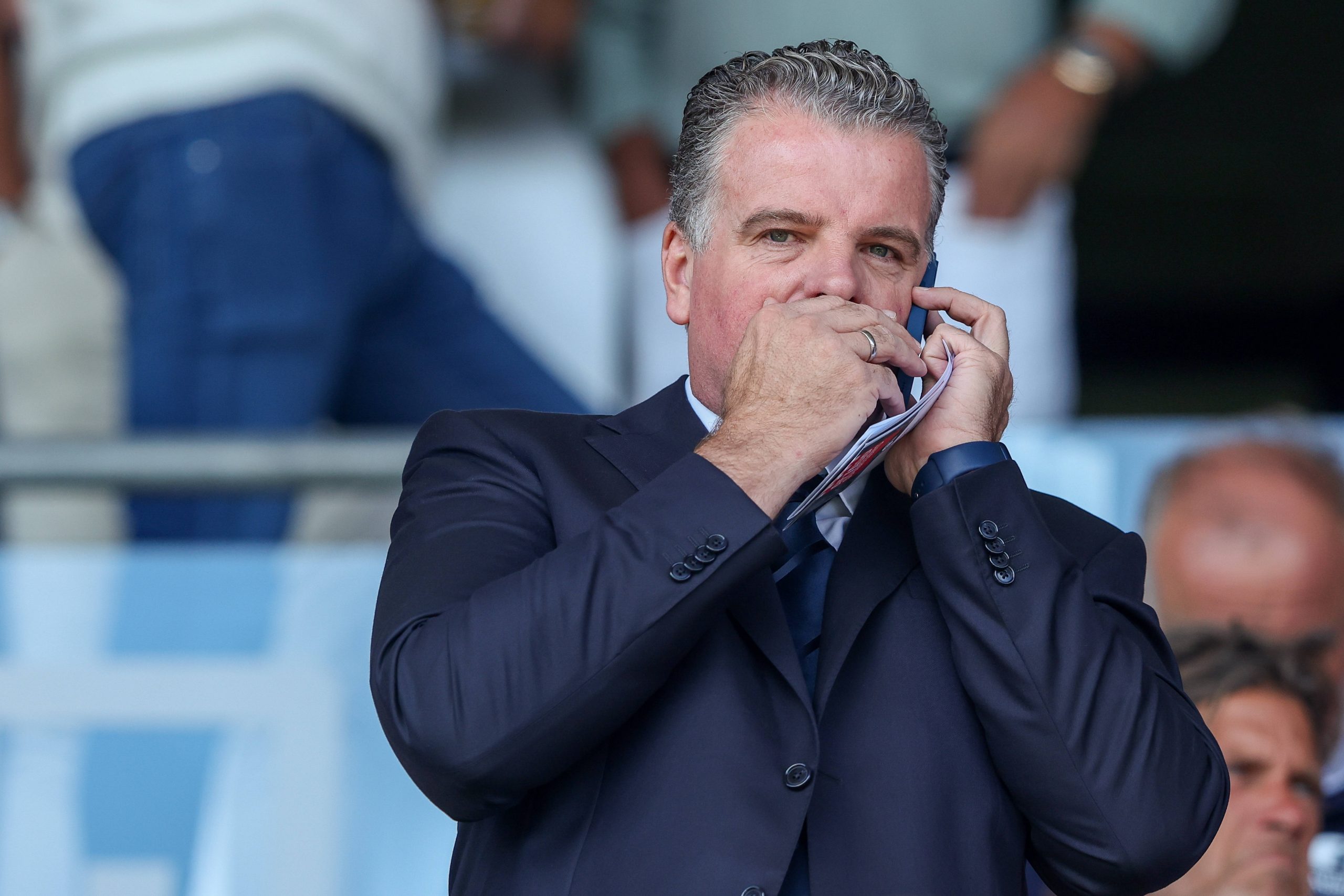 Transfer Gurus: Feyenoord’s Dennis te Kloese - Analytics FC