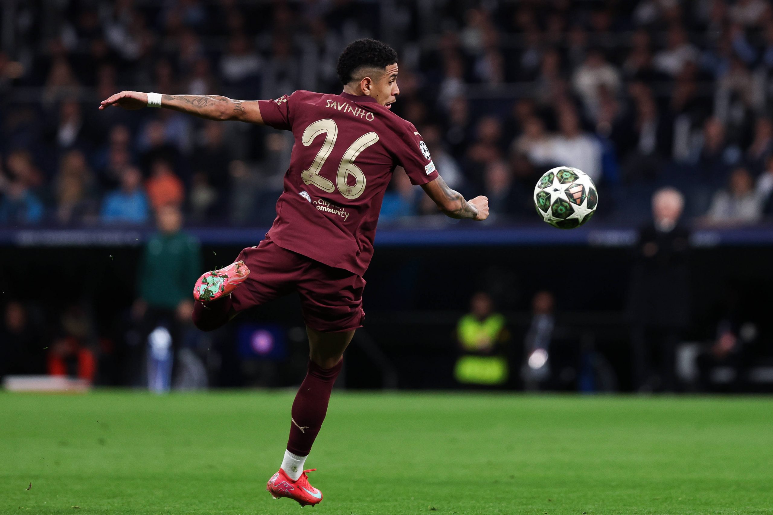 MCG Pathways: City Football Group - Analytics FC